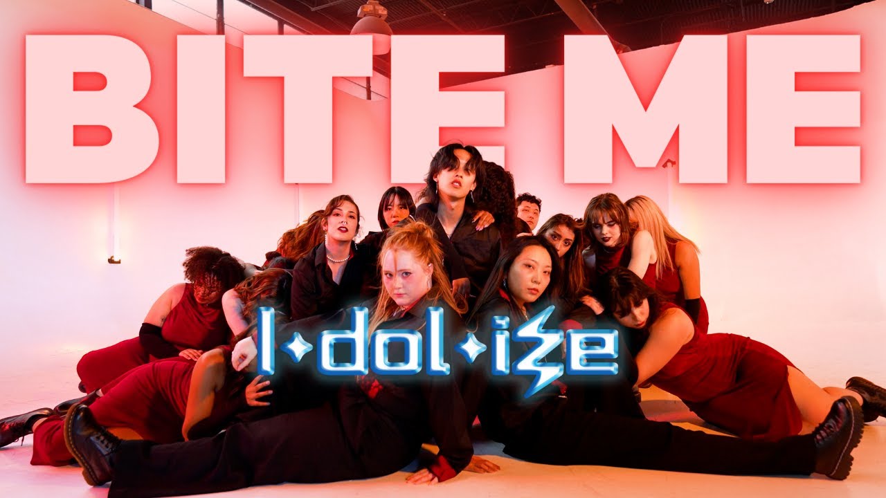 ENHYPEN (엔하이픈) 'Bite Me' Cover by I-DOL-IZE - YouTube