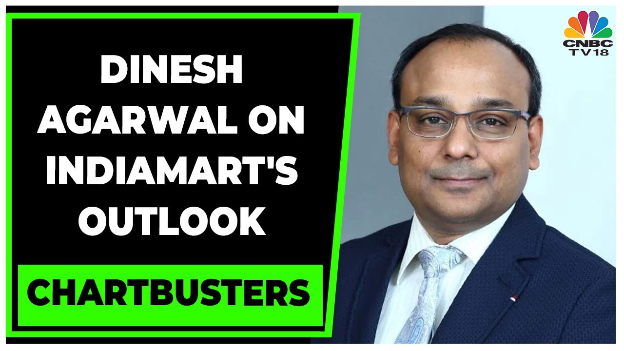 Dinesh Agarwal Discusses IndiaMart's Subscriber, Revenue Growth Outlook ...