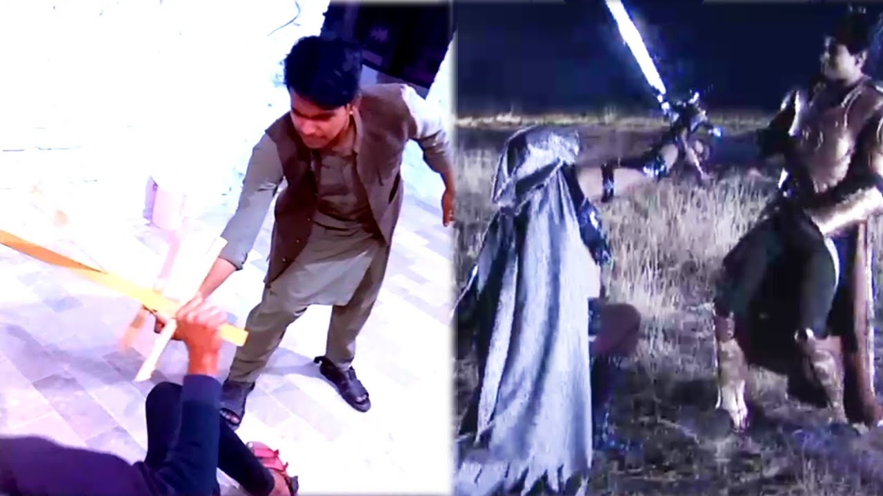 Hatim Tai Episode 19 Part 7 - YouTube