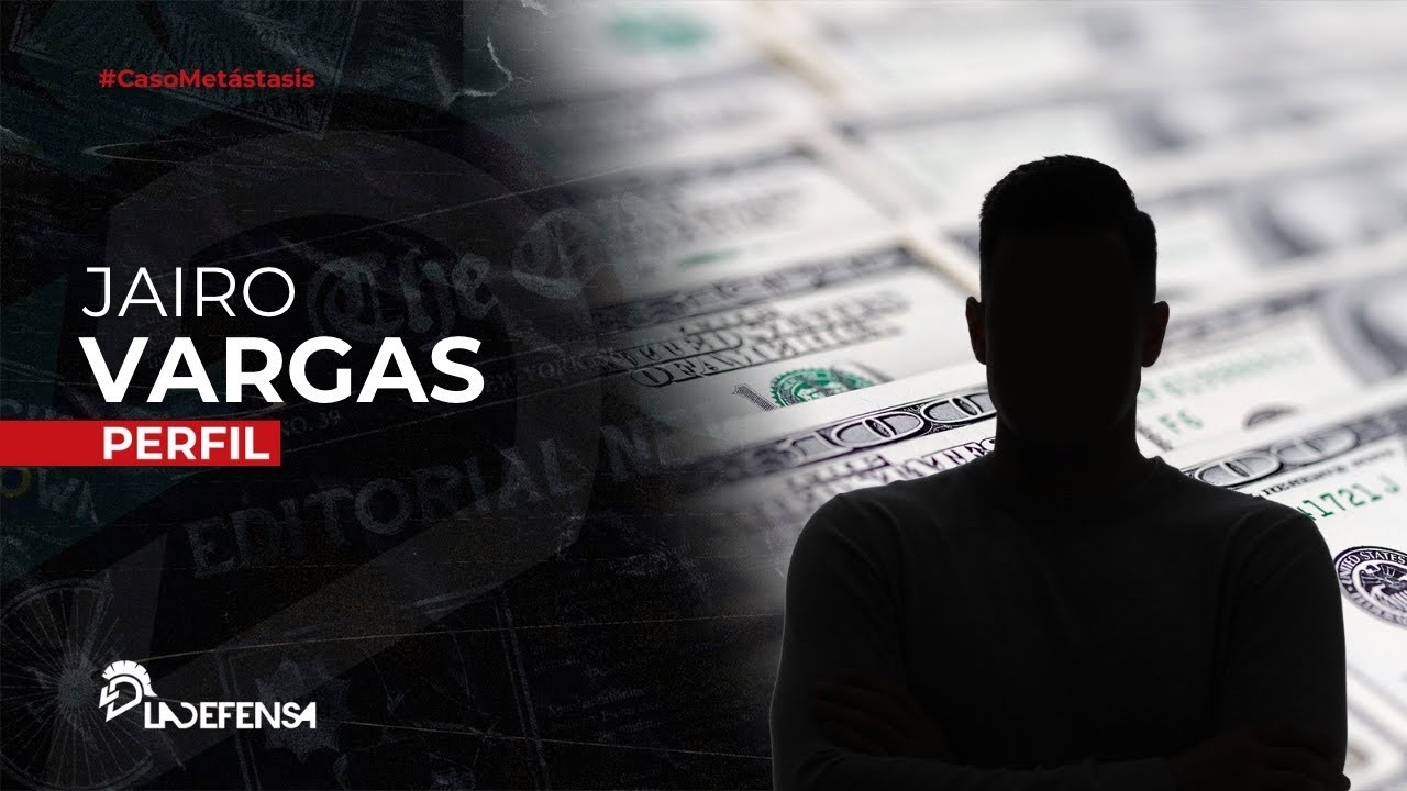 PERFIL JAIRO VARGAS - YouTube