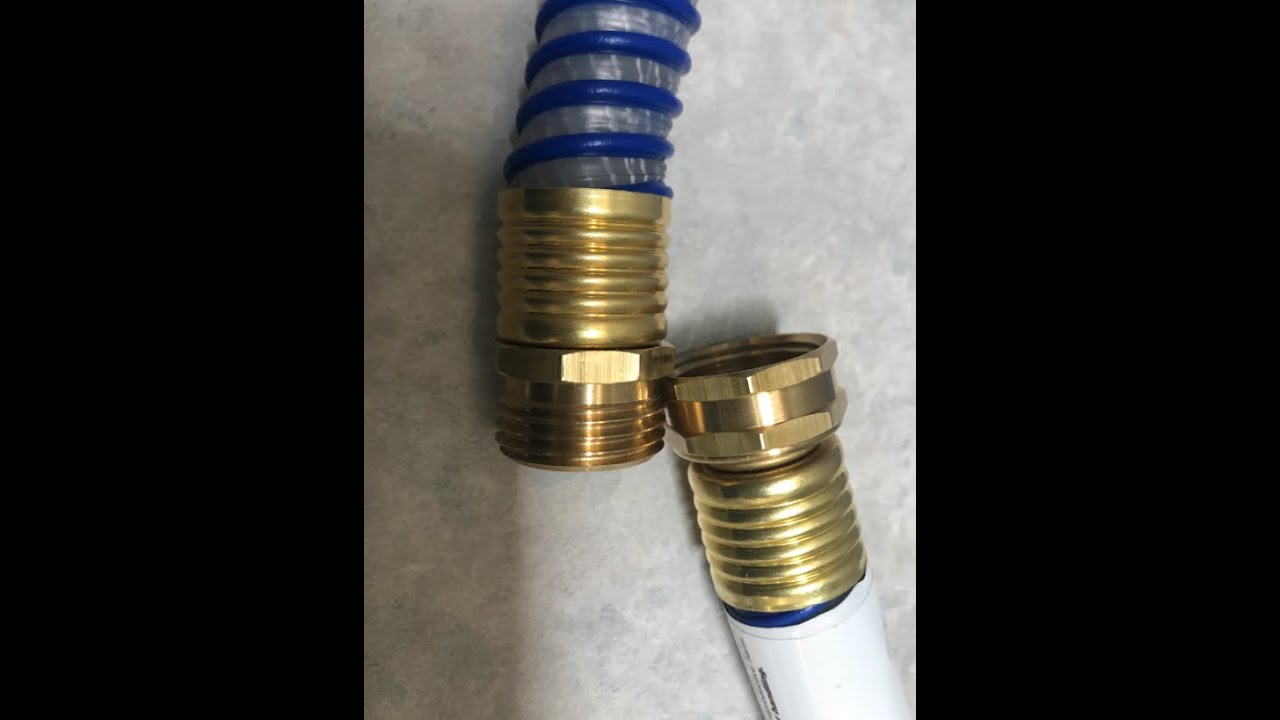 How it works with Internal Expansion Fittings - Supplier of Garden Hose ...