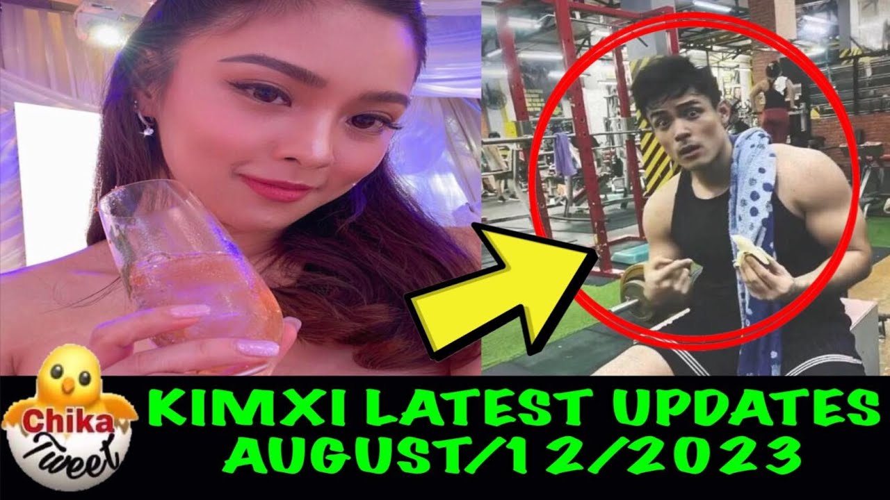 KIMXI LATEST UPDATES AUGUST/12/2023 - YouTube