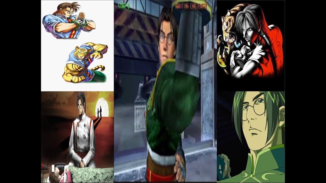 LONG X ALL BOSSES - YouTube