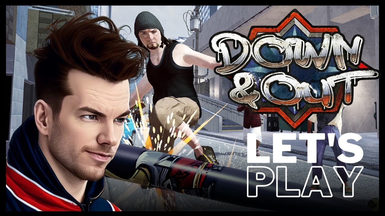 Brawling in VR: One punch at a time | Let's Play Down and Out (PSVR2 ...