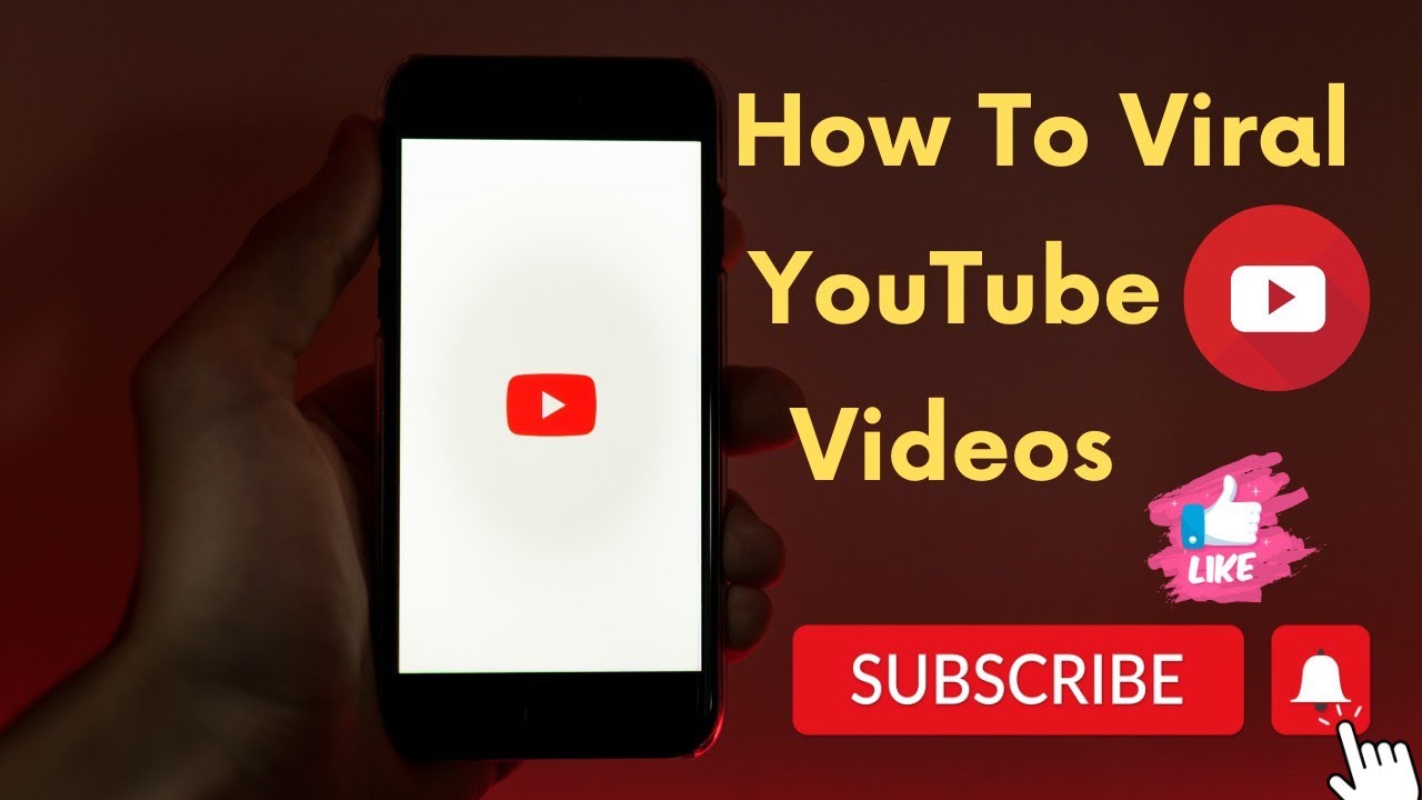 How To Viral Video On YouTube | YouTube Pe Apna Video Kasie Viral Kare | RB Tech Knowledge - YouTube