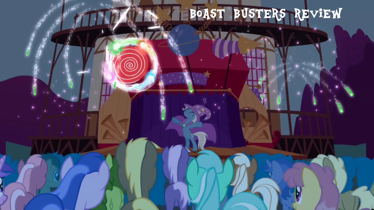 Boast Busters Review - YouTube