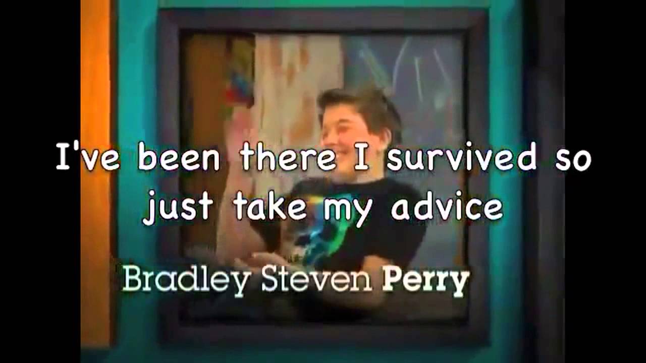 Good Luck Charlie Theme Song With ( Lyrics ) - YouTube