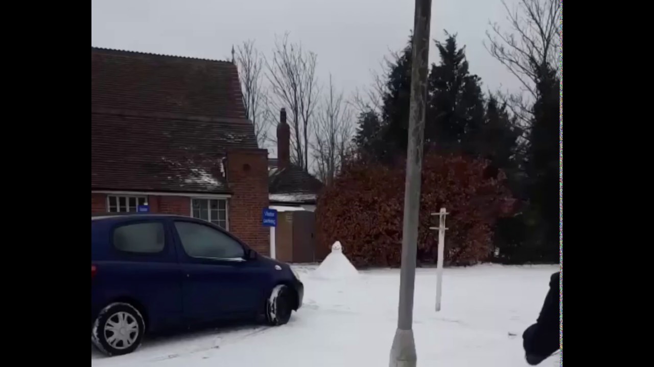 Shocking footage - YouTube