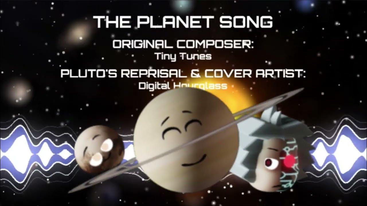 The Solar System Song: Pluto's Reprisal Cover - YouTube