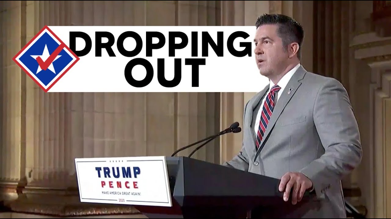 Pennsylvania GOP Front Runner Drops Out of Senate Race - YouTube