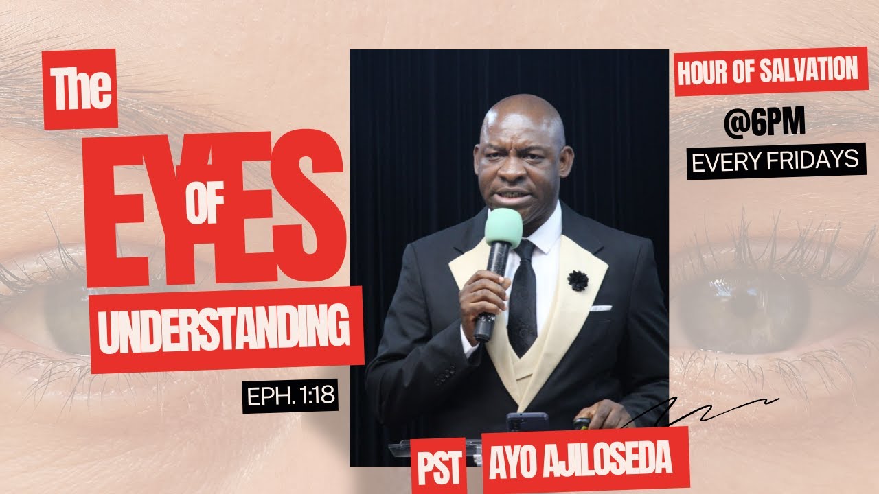 THE EYES OF UNDERSTANDING _ RHB _ HOUR OF SALVATION - YouTube