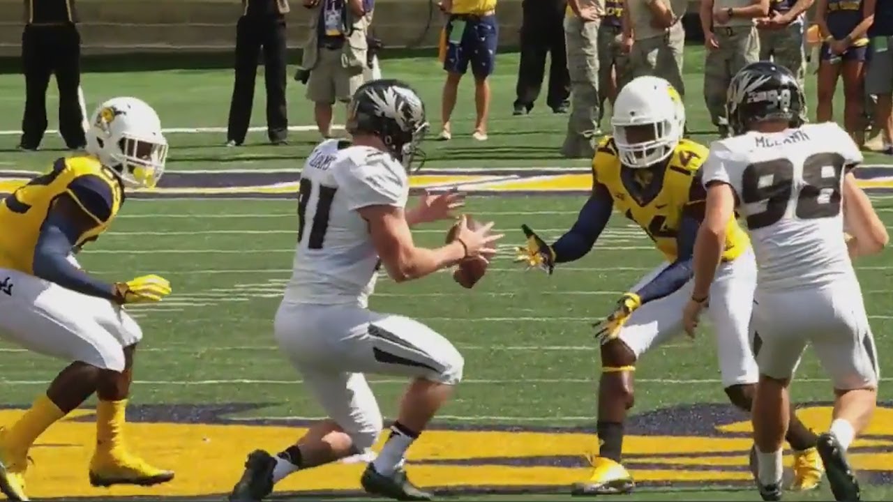 College Football kickers recovering own onside kick compilation - YouTube