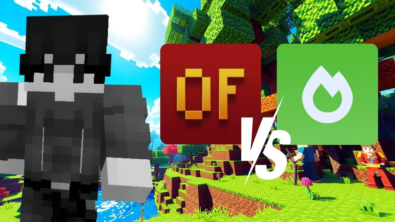 Optifine vs Sodium: ¿Cuál es el mejor mod de rendimiento? 🔥 - YouTube