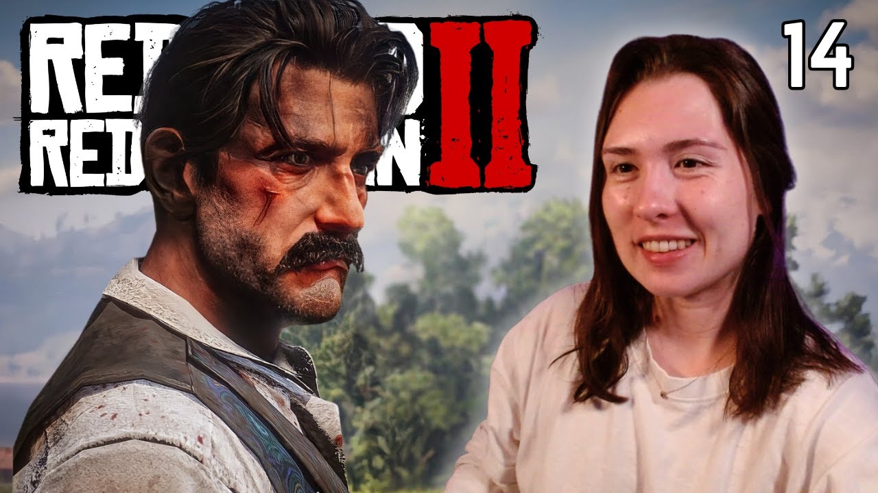 Arthur To The Rescue! | First Playthrough of Red Dead Redemption 2 Full ...