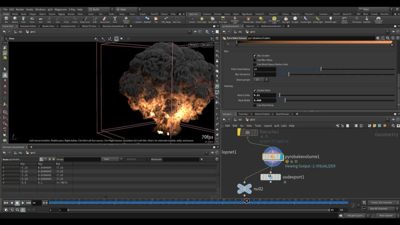 houdini tutorials | Solaris Tutorials - YouTube