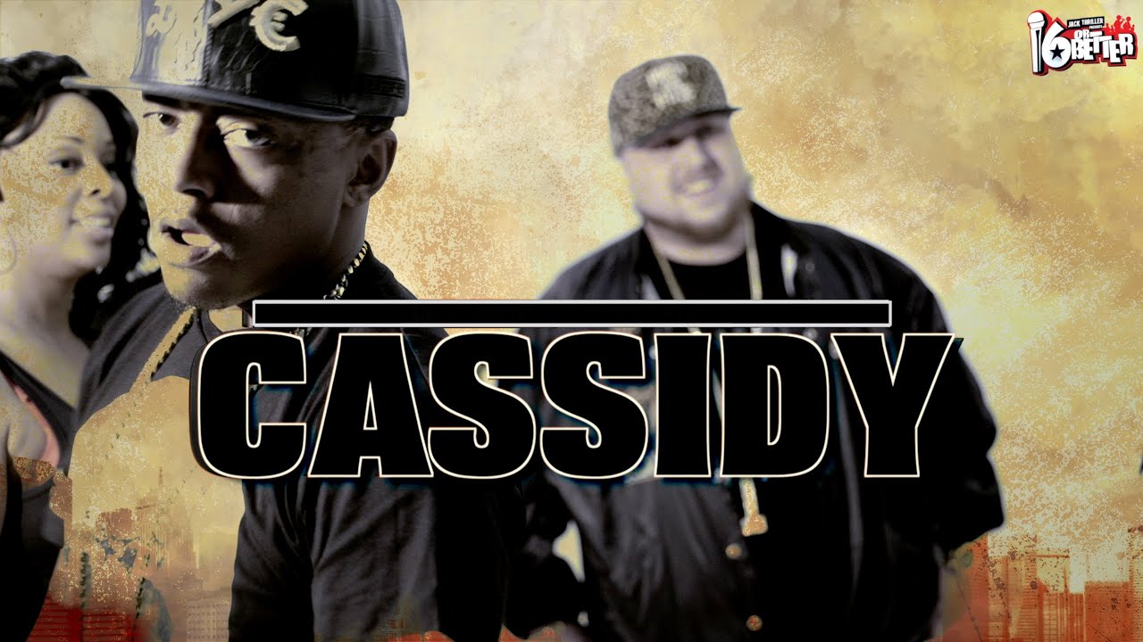 16orBetter Ep.104 Ft. Cassidy "Hip Hop Ain't Dead" Official 16orBetter ...