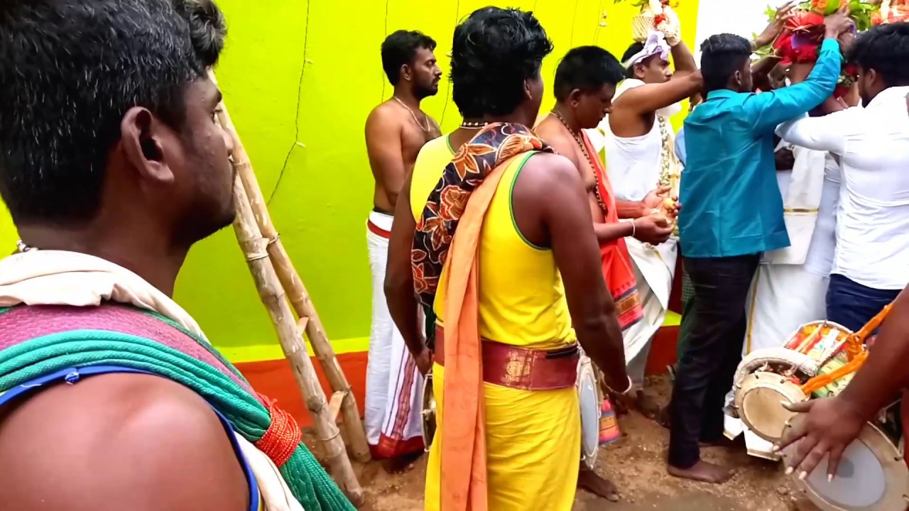 பம்பை மேளம் | பம்பை இசை | பம்பை பாடல் | பம்பை அடி | pambai musci pambai ...