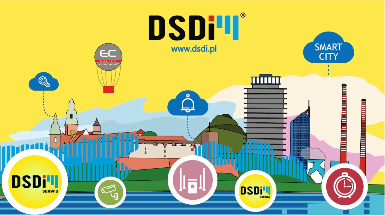 DSDi Serwis - YouTube