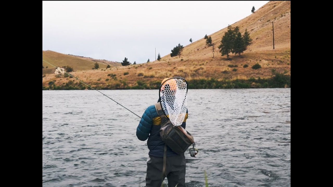 Fly Fishing: A Peaceful Practice - YouTube