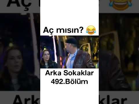 açmısın...ARKA SOKAKLAR 492.BÖLÜM..#arkasokaklar