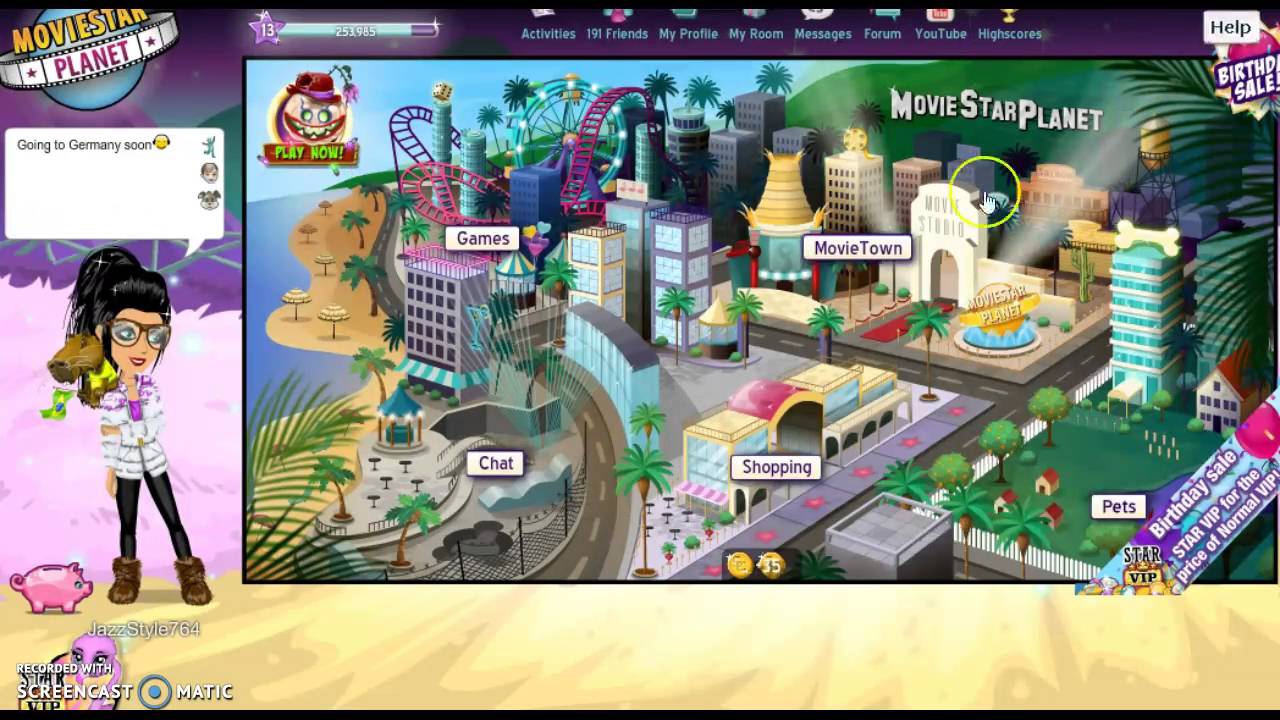 Old Msp Characters! (Includes some boonies!) - YouTube