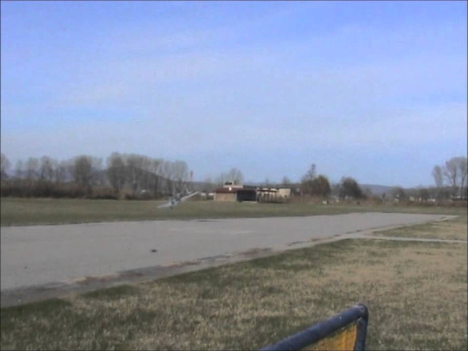 RC Yak 3U, easy tiger models 1/4 scale - YouTube