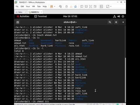 advance commands of unix