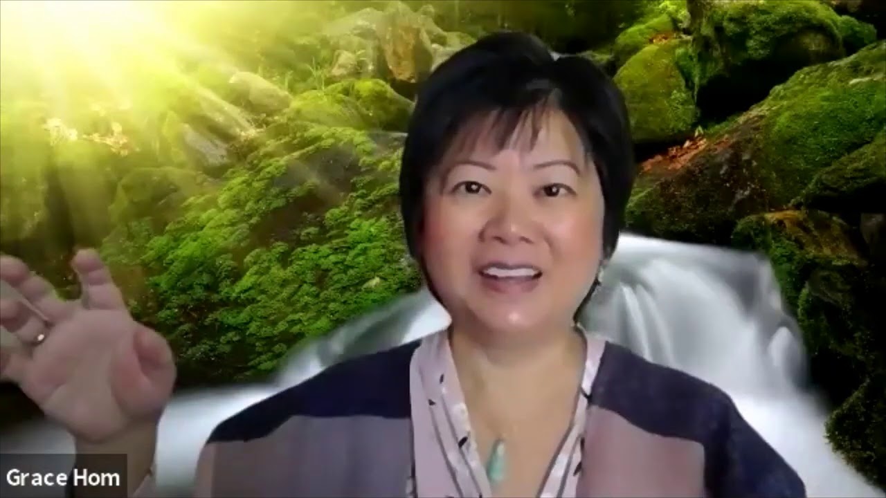 10 Week Eyesight Improvement challenge Part I with Grace G Hom, Light ...