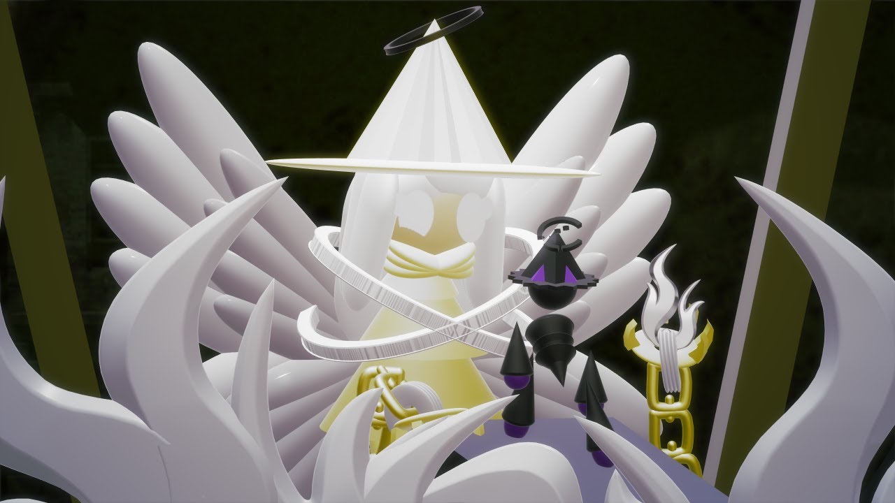 FlyHigh's Heavenly Crusade - Limitless | Friday Night Funkin - YouTube