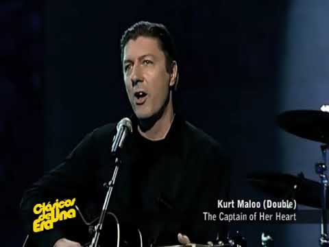Kurt Maloo (Double) - The Captain of her heart - YouTube