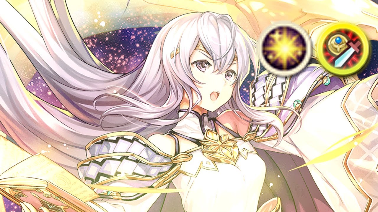 Legendary Julia's Remix is AWESOME [FEH] - YouTube