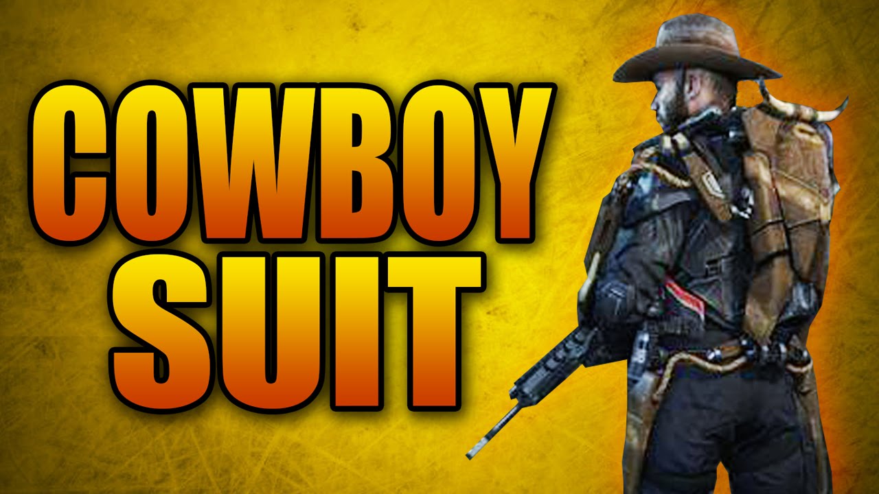 Call Of Duty Cogaío Casta Exoskeleton