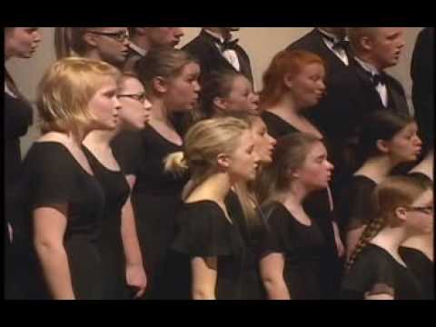 OSAA 08 state choir championship 9 - YouTube