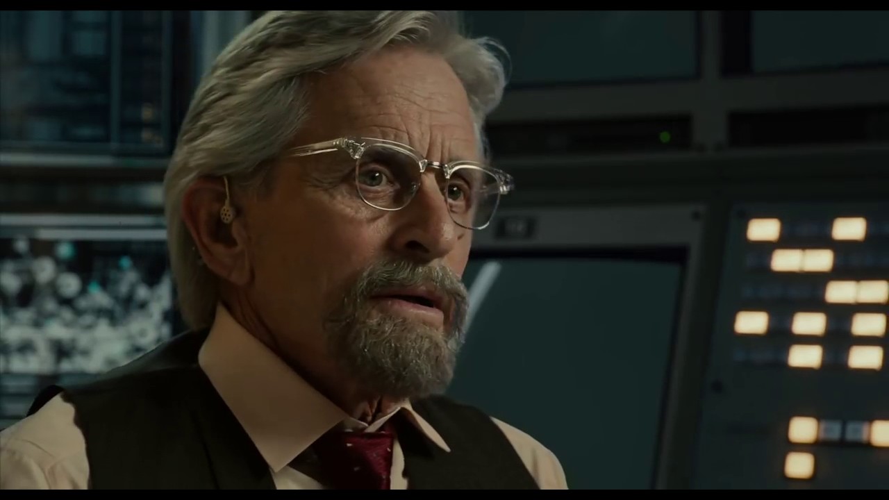 "Ant Man" :: Scott Rummell - YouTube