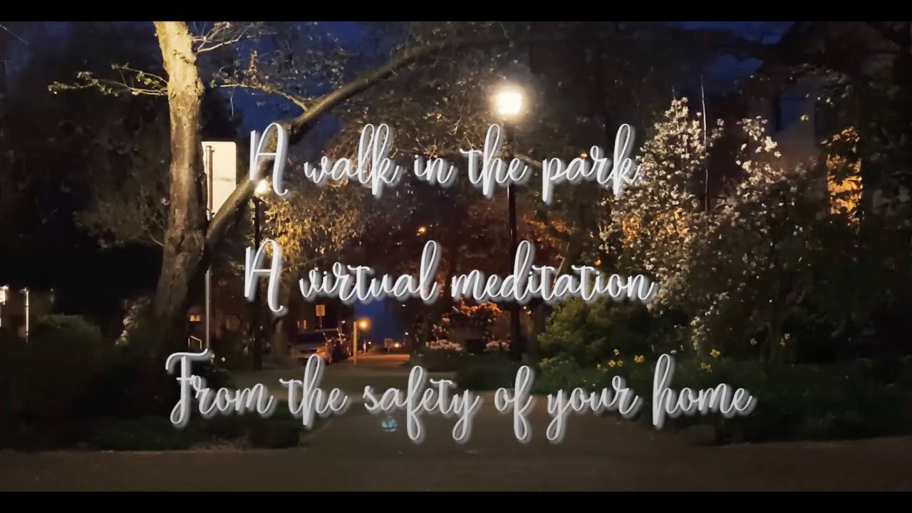 A Virtual Walk in the Park | CBC Short Film - YouTube