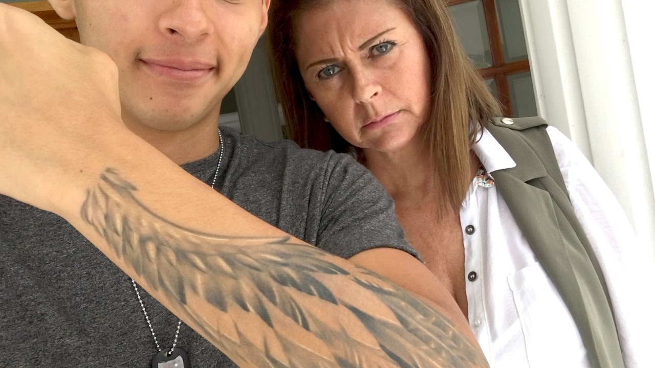 ME HICE UN TATUAJE ? Simon Pulgarin brosnacion - YouTube