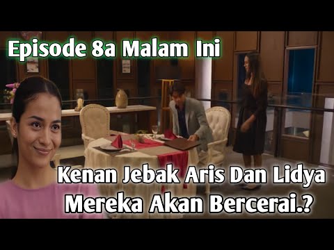Episode Spesial,Kinan Berhasil Jebak Aris Dan Lidya Dan Akan Melaporkan Ke Polisi,Layangan Putus 8a