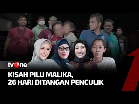 [FULL] Malika, 26 Hari di Tangan Penculik | Perempuan Bicara tvOne
