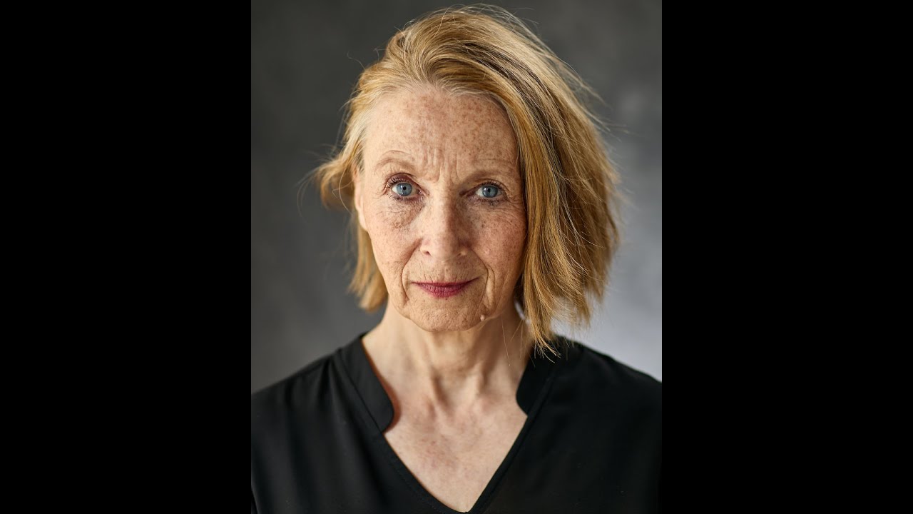 Patricia Jones Show Reel - YouTube