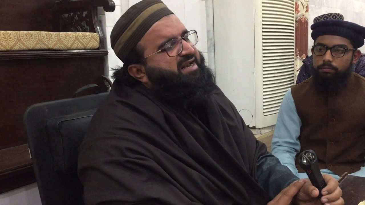 quran recitation practice- by QARI HAMMAD ULLAH SAJID - YouTube