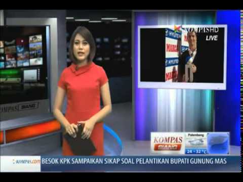 Liviana Cherlisa - Kompas Siang