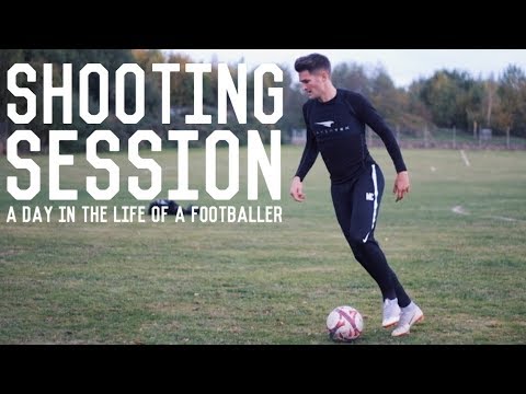 Individual Shooting Session and Match Highlights | A Day In The Life of ...