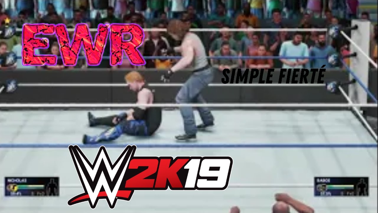 The Pride of #W2K19 #EWR #Zlormack - YouTube