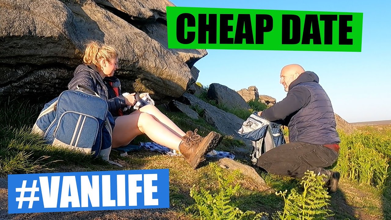 Frugal Friday - A Picnic and Stealth Camp at Stanage Edge, Hope Valley ...