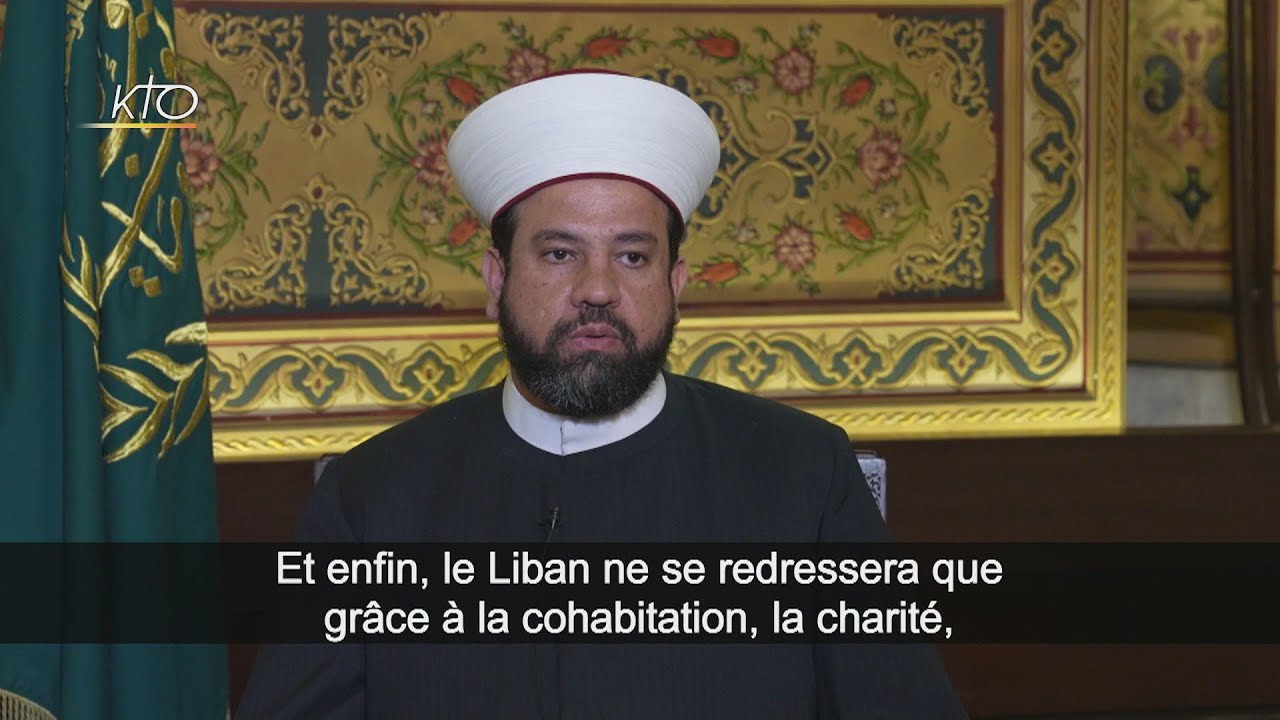 Liban : entretien avec le Cheikh Mahmoud el-Khatib, représentant du ...