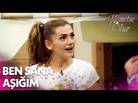 Ayça’ya İlanı Aşk - Kısmetse Olur
