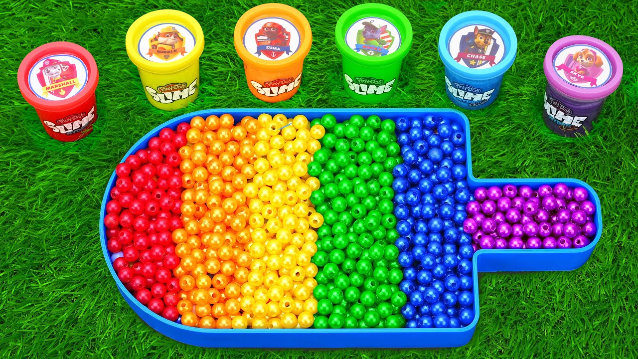 Satisfying Video | How to Make Rainbow Mixing Candy in Big Magic ...