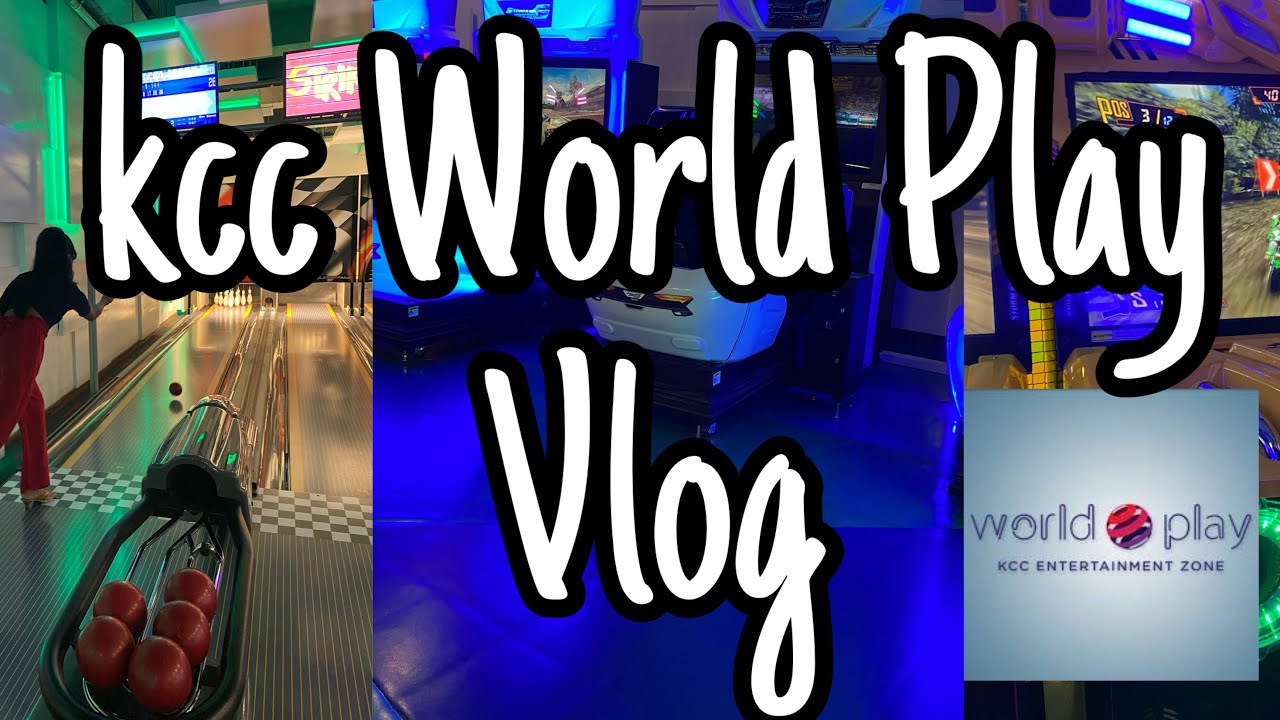 Day Vlog At Kcc World Play YouTube day-vlog-at-kcc-world-play-youtube