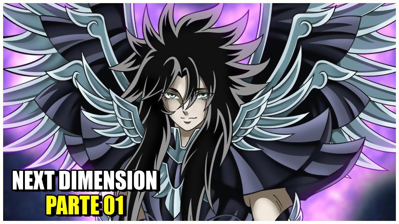 A História de Next Dimension - Parte 1 / (Saint Seiya) Sempre Quis ...