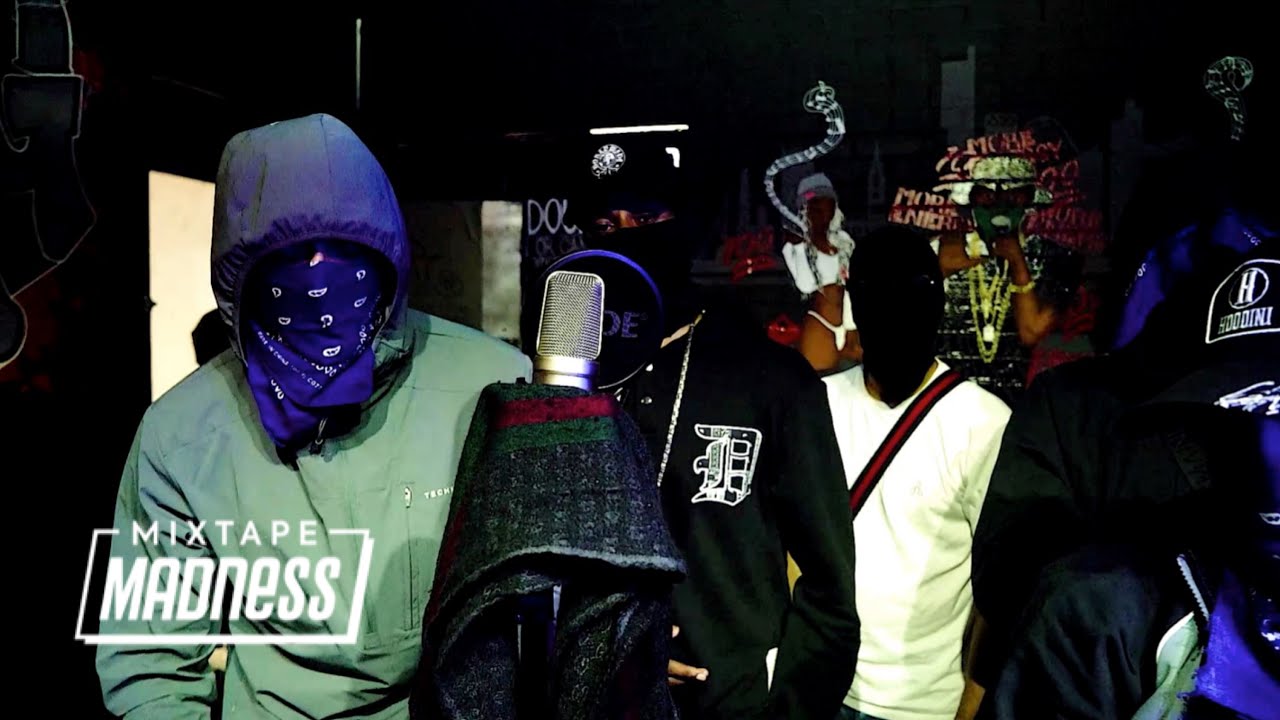 J Lizz x RJ - Paramedics (Music Video) | @MixtapeMadness - YouTube Music